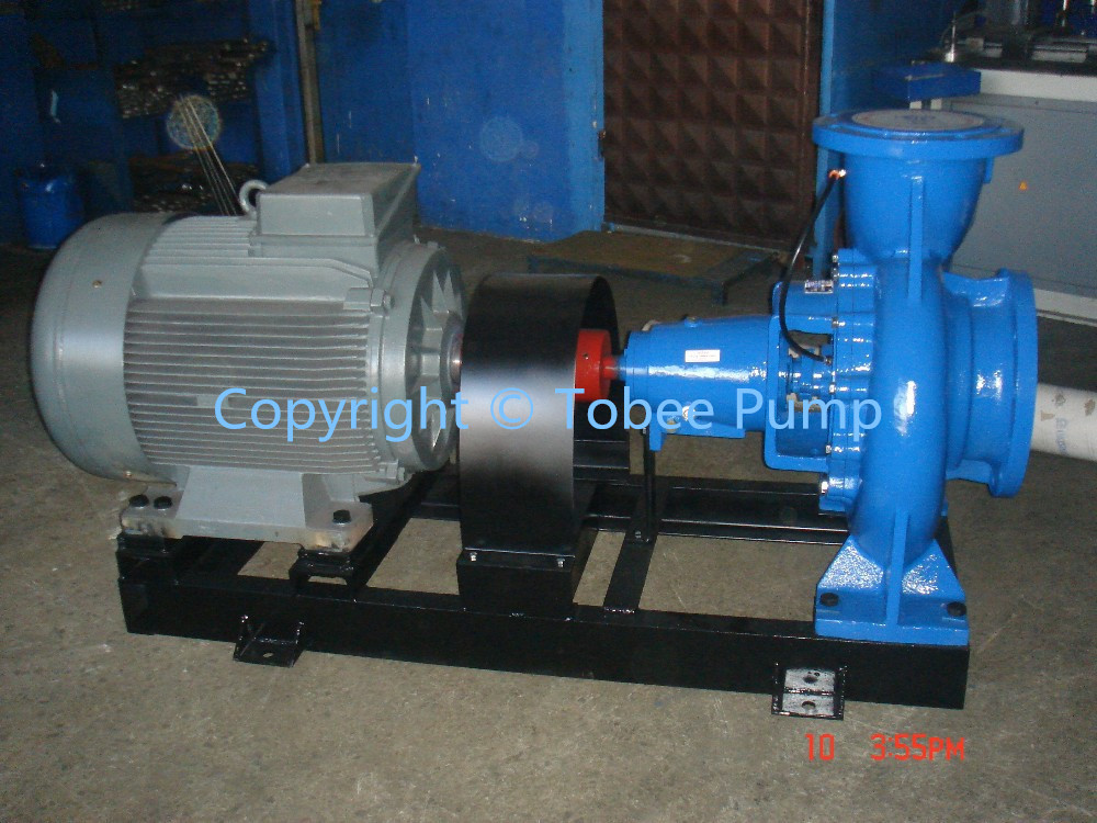 Centrifugal water pump capacity 200m3/h