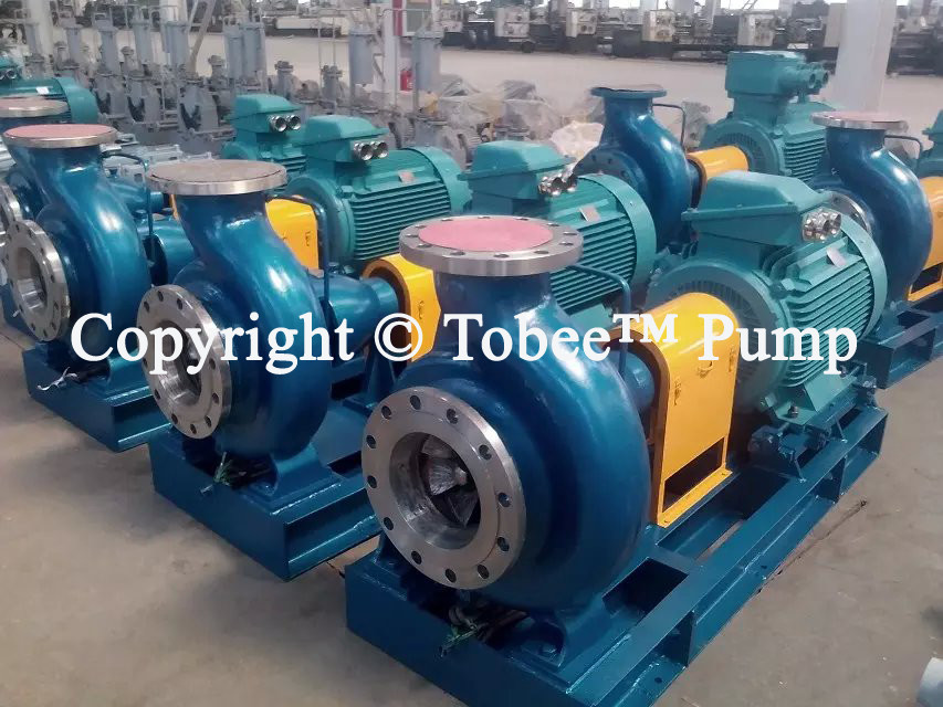 Tobee™ Ballast Seawater Pump