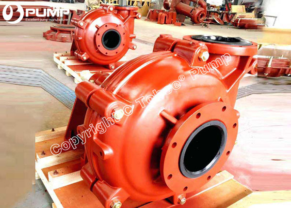 Fly Ash Slurry Pump