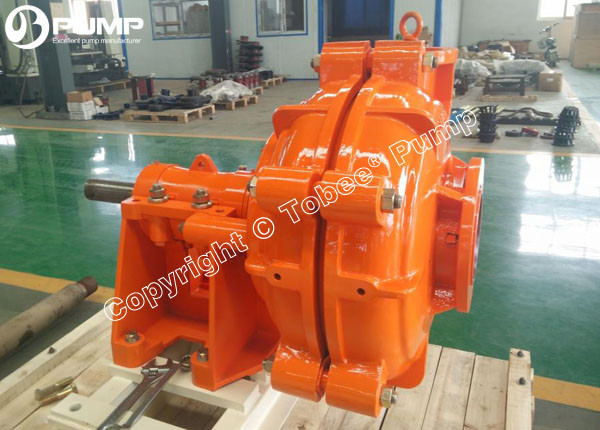 China minerals Slurry Pump Factory