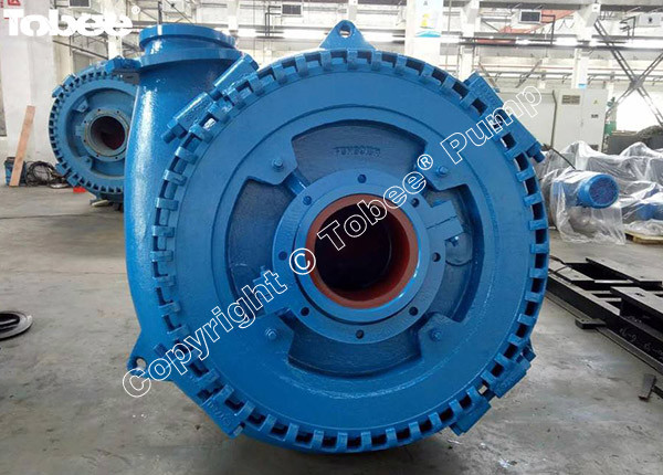 Tobee® Gravel Sand Dredging Booster Pump