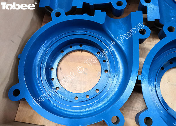 DAM4032 Frame Plate for 6/4 AH Slurry Pumps