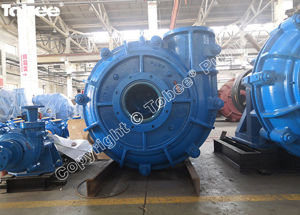 Tobee® Mortar pump