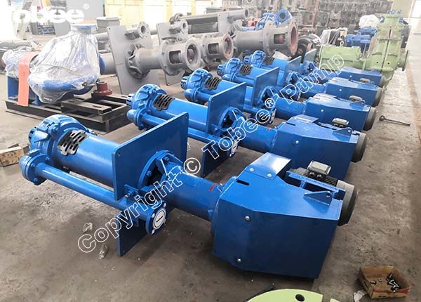 Vertical Spindle Sump Pump