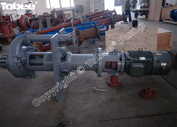 Tobee™ Vertical Submerged sulphur pumps